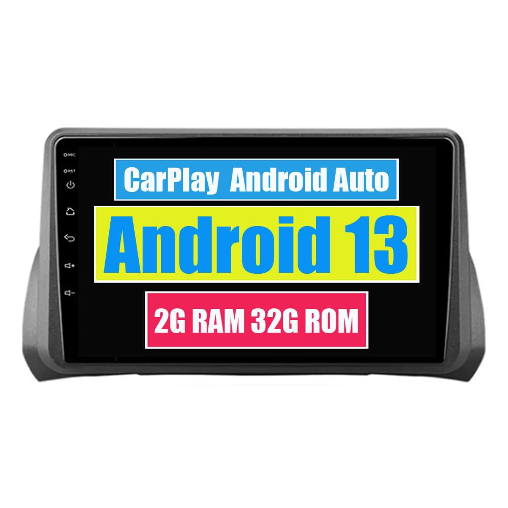 Sovob Car Stereo Radio for Fiat Argo 2019 2020 2021 2022 with CarPlay ...