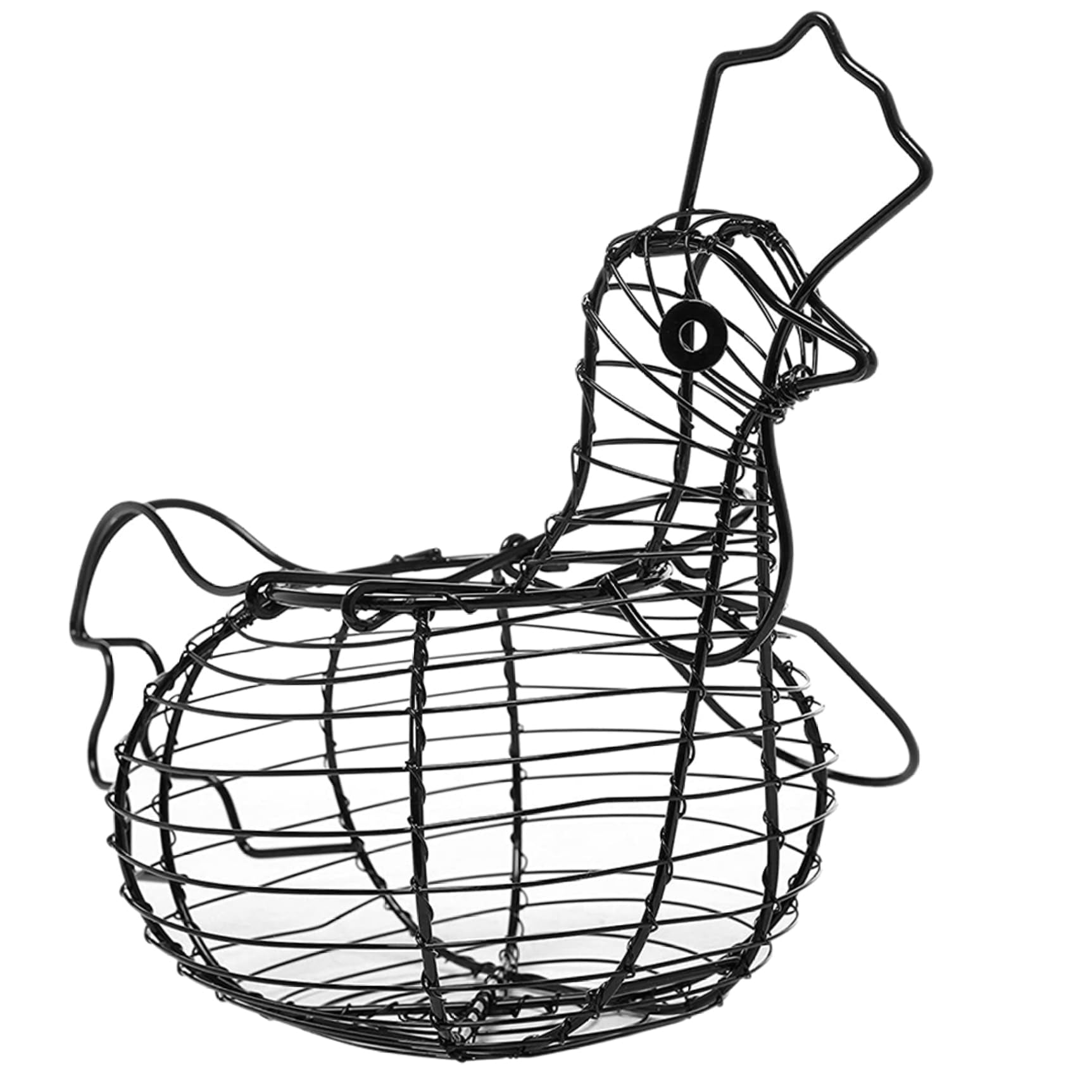 Sovob Chicken Egg Basket,Egg Collecting Basket,Chicken Egg Holder ...