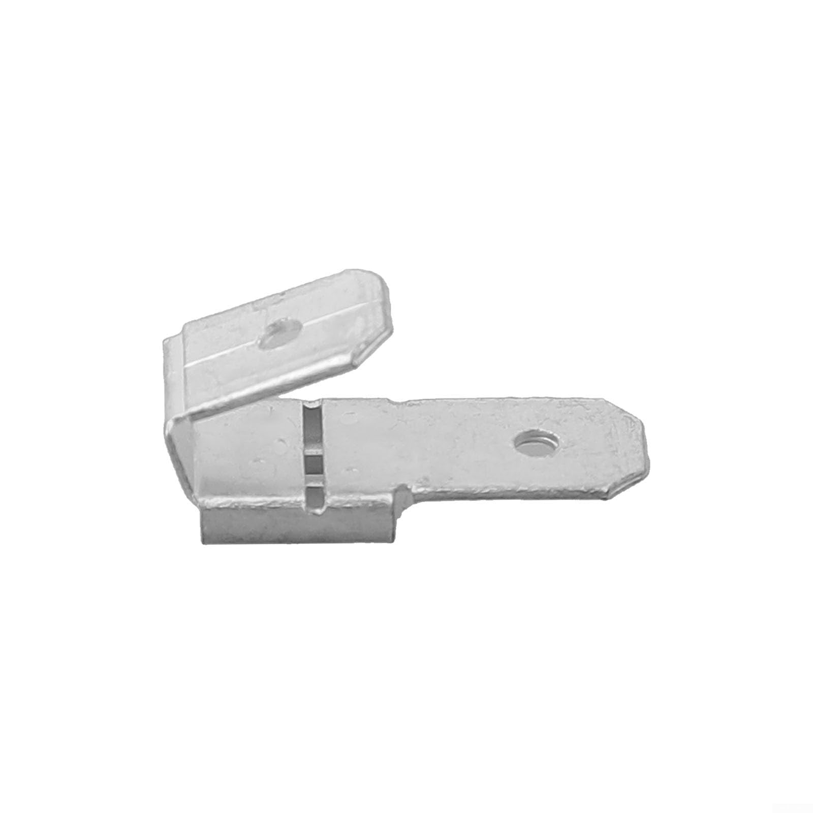 Sovob Double Piggyback Spade Connector, 1/4 Inch Female Male Quick ...