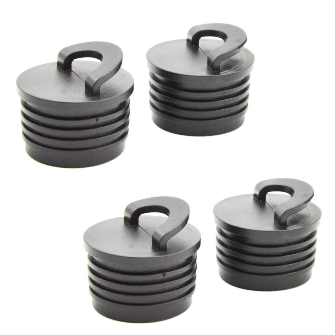 Sovob Drain Bung Kayak Canoes Scupper Plugs Canoe Rubber Stopper Plug ...