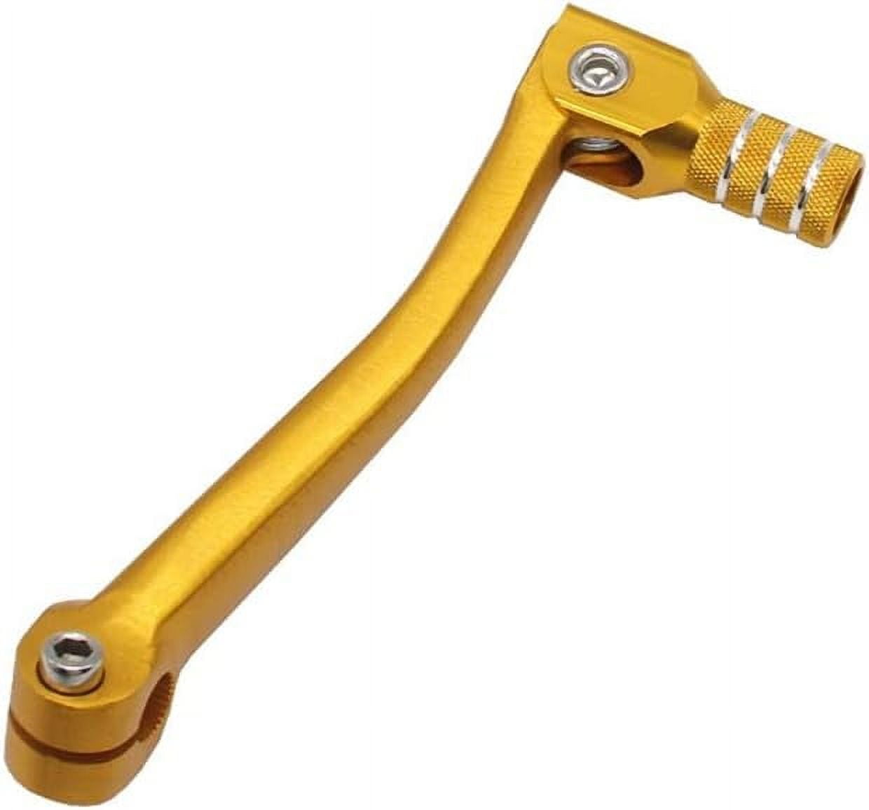 Sovob Folding Gear Shifter Shift Lever, Motorcycle Rear Brake Pedal ...