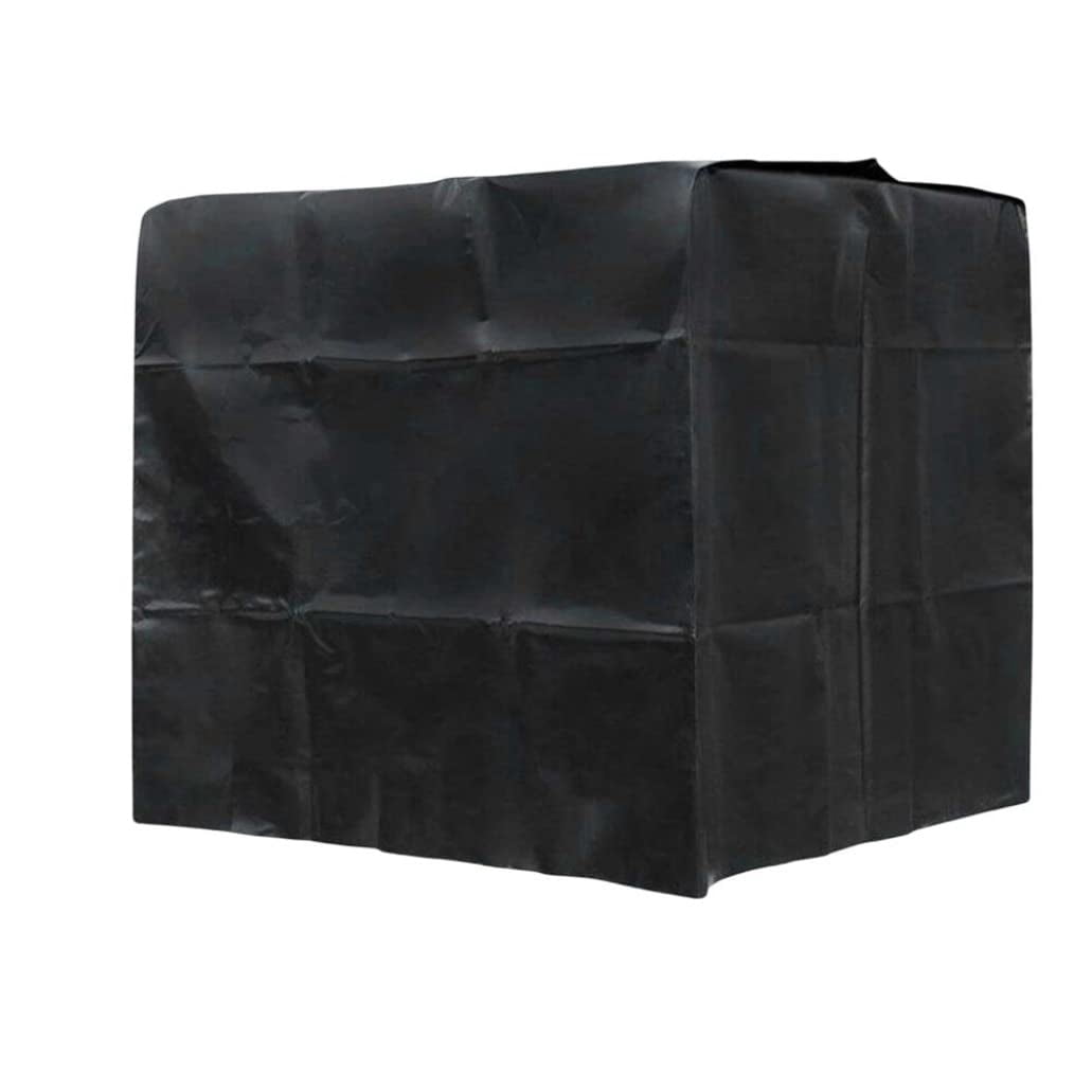 Sovob IBC Tote Cover Sunshade Water Proof Protective Hood 1000 L Garden ...