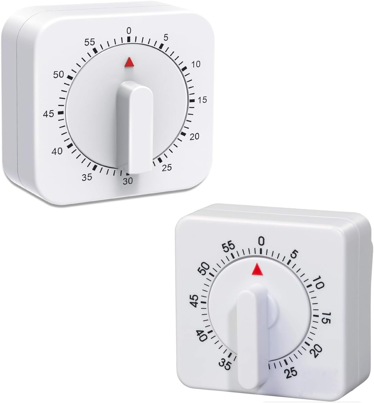 Sovob Kitchen Timer,Cooking Timers With Alarm,60 Minutes/1 Hour Egg ...