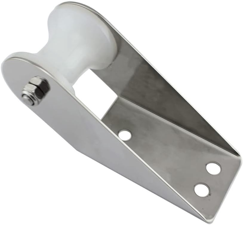 Boat Anchor Marine Grade 316 Stainless Steel Bow Anchor Roller - Heavy ...