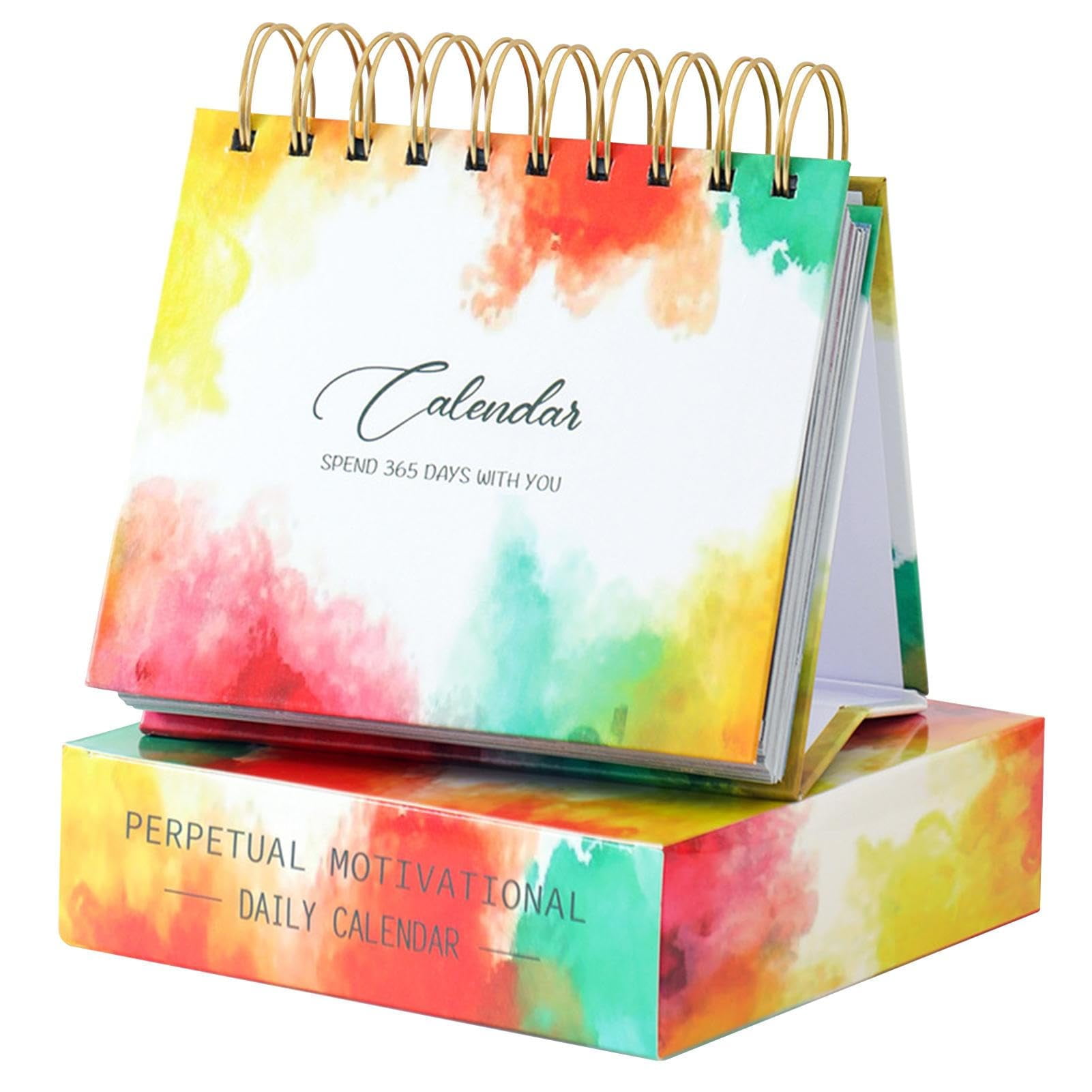 Sovob Motivational & Inspirational Perpetual Daily Calendar ...