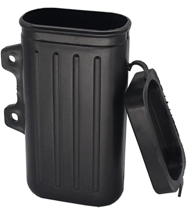 Sovob Motorcycle Storage Box, Small Motorcycle Tool Storage Box ...