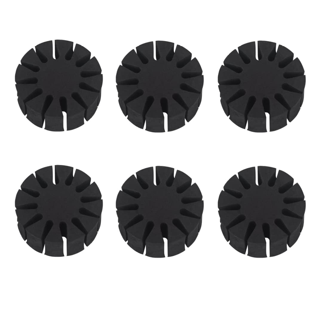 Sovob Round Arrow Rack EVA Foam Archery Arrow Separator Protection ...
