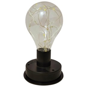 Replacing Solar Light Bulbs