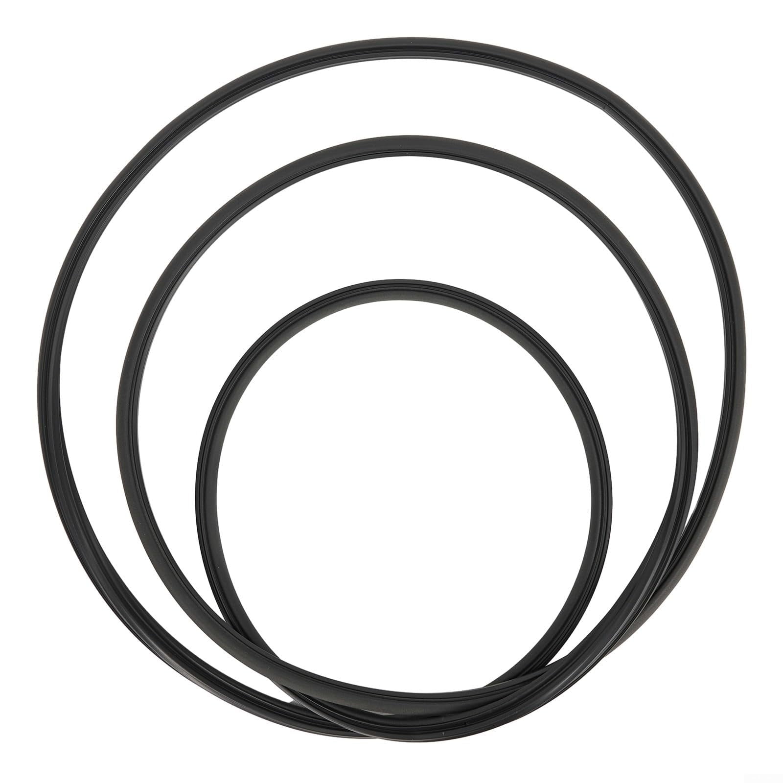 Sovob Sunroof Glass Seal, For Volvo C30 / S40 / S60 / S80 / V50 / V70 ...