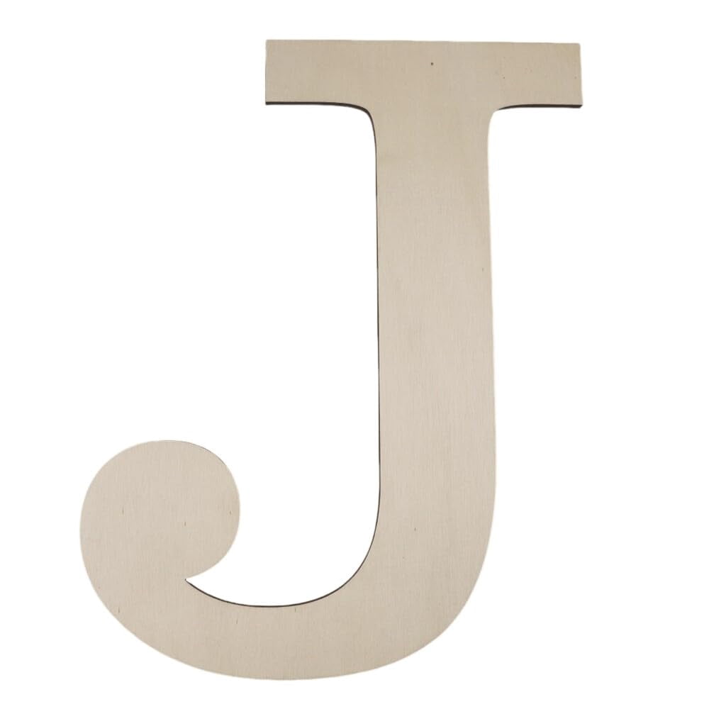 Sovob Wooden Alphabet Wall Letter Hanging Wall Letter Alphabet Letters ...