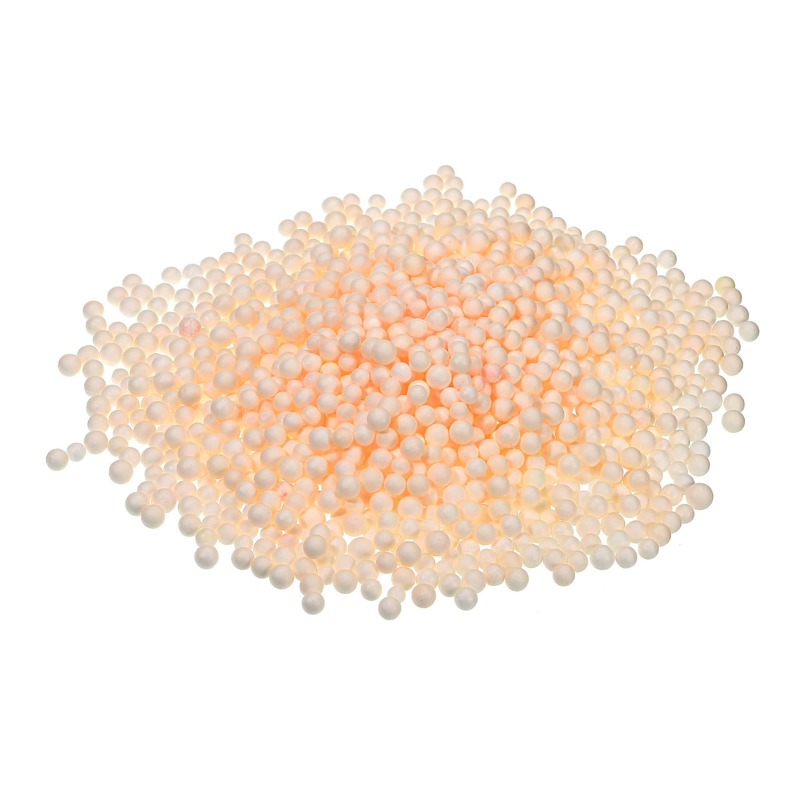 Sovob map Foam Beads Foam Balls 7-9mm for Wedding and Party Decorations ...