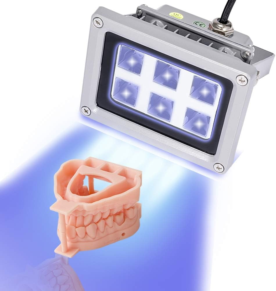 Sovol 3D Printer UV Resin Curing Light for SLA DLP 3D Printer Solidify ...