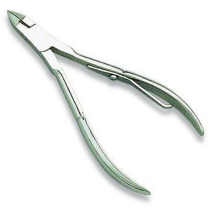 Sow Good Cuticle Nipper-Half Jaw 1 Pack - Walmart.com