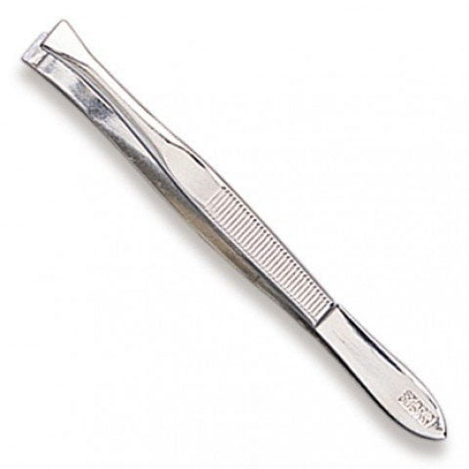 Sow Good Square Tip Tweezers 1 Pack - Walmart.com