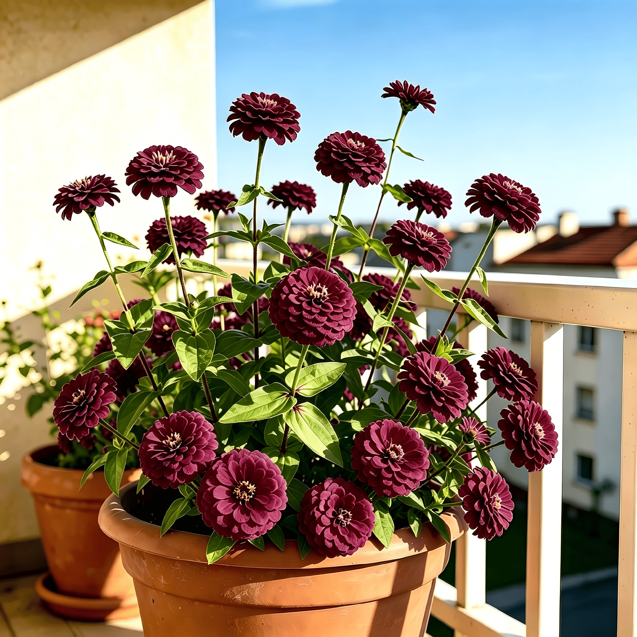 Sow throughout every season outdoors and grow thick flower patches ...