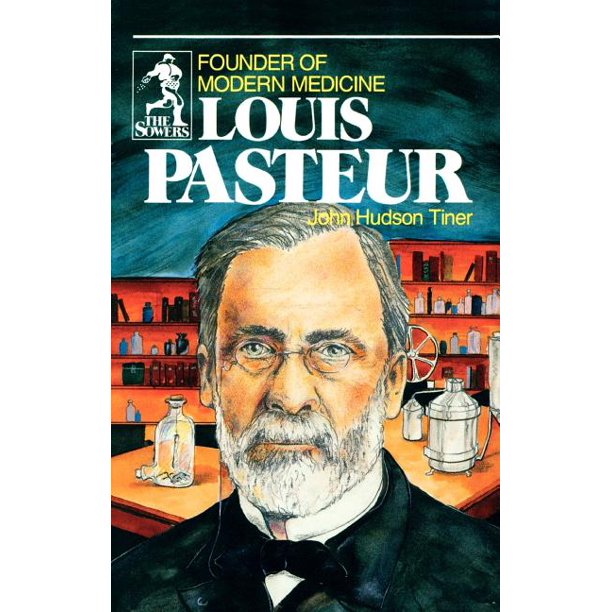 Sowers: Louis Pasteur (Sowers Series) (Paperback) - Walmart.com