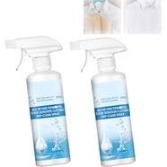 The Clean People Stain Remover Spray - Laundry Spot Treatment for Food ...