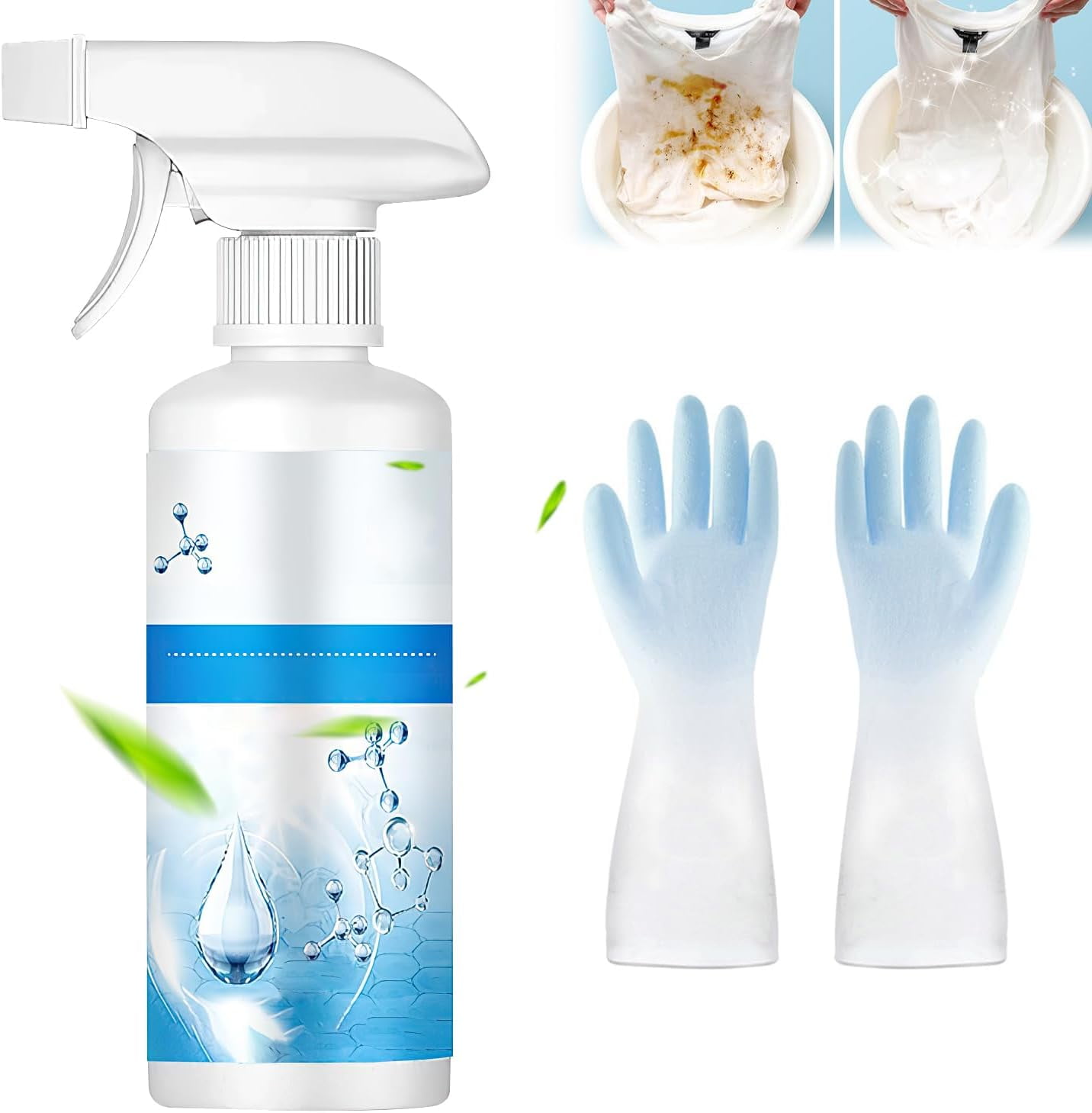 Sowhatahow Stain Remover,Non-Ionic Laundry Stain Remover Emulsifier ...