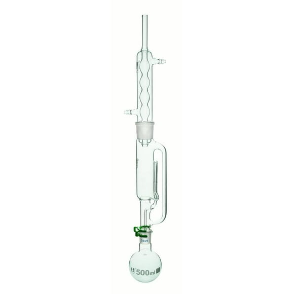 Soxhlet Extraction Apparatus