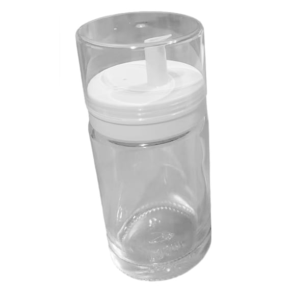 Soy Sauce Bottle Transparent Oil Container Kitchen Items Salad Dressing ...