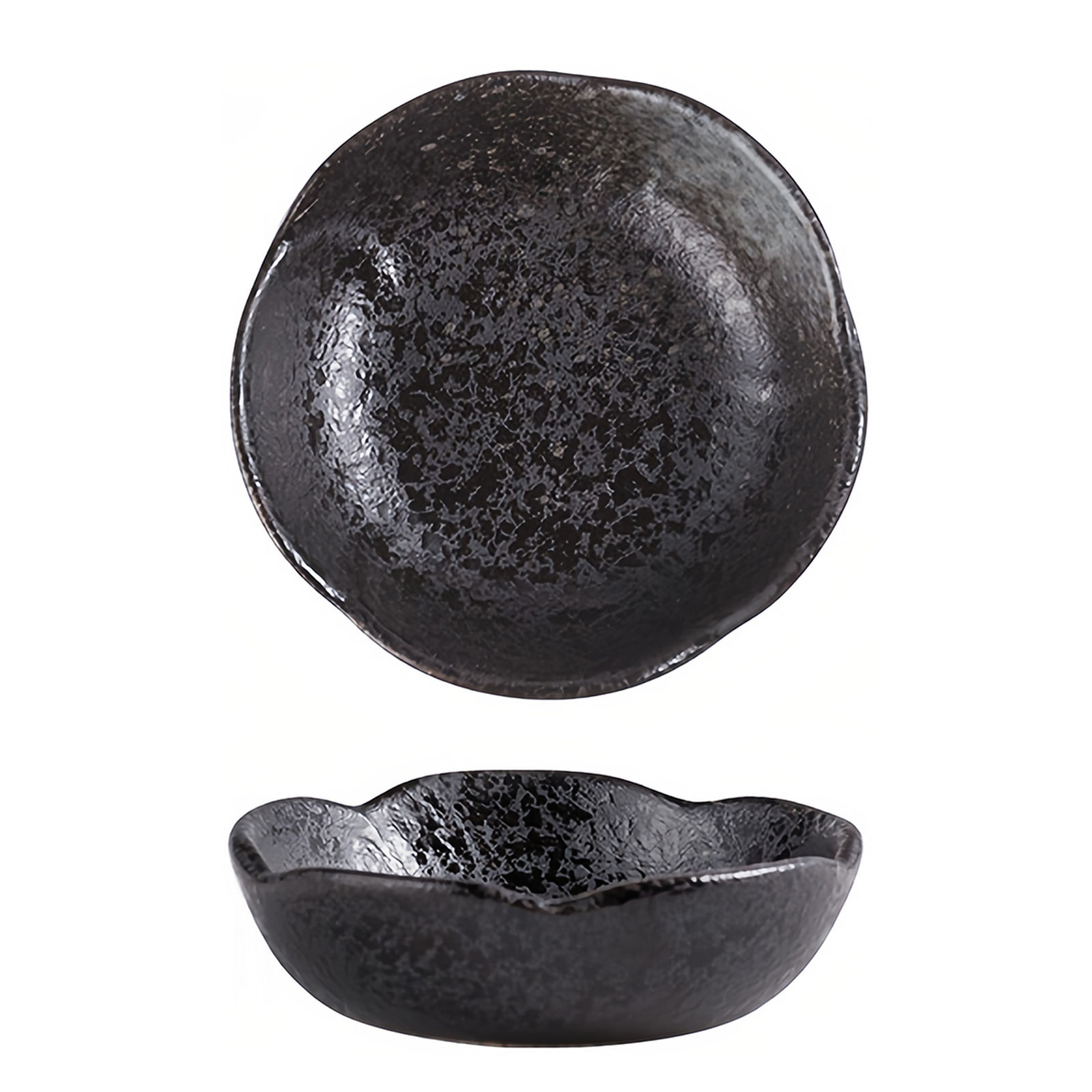 Soy Sauce Dish, Dipping Sauce Bowls, Small Dipping Bowls, Ceramic Pinch ...
