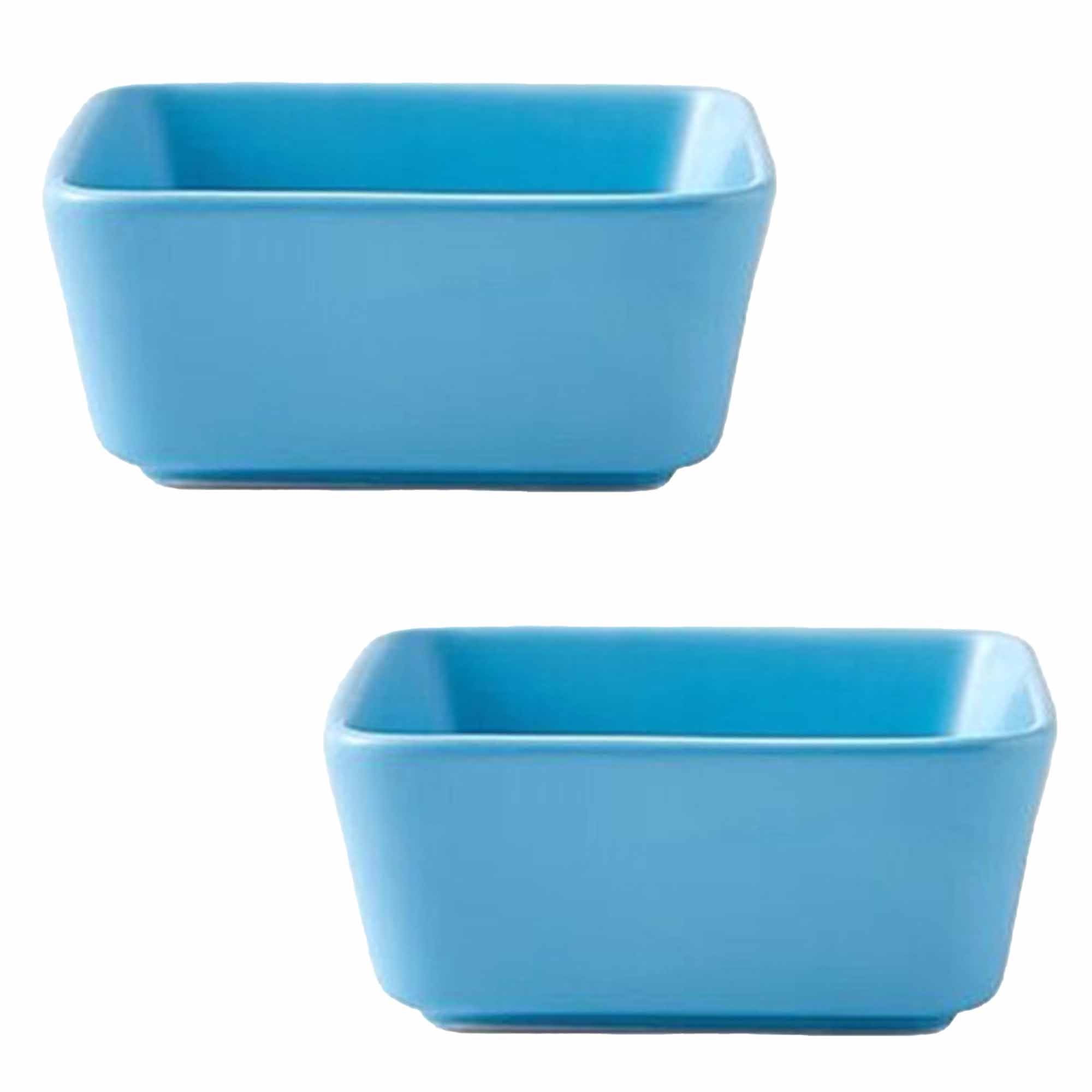 Soy Sauce Dish Set, Small Bowls For Side Dishes, Small Condiment Bowls ...