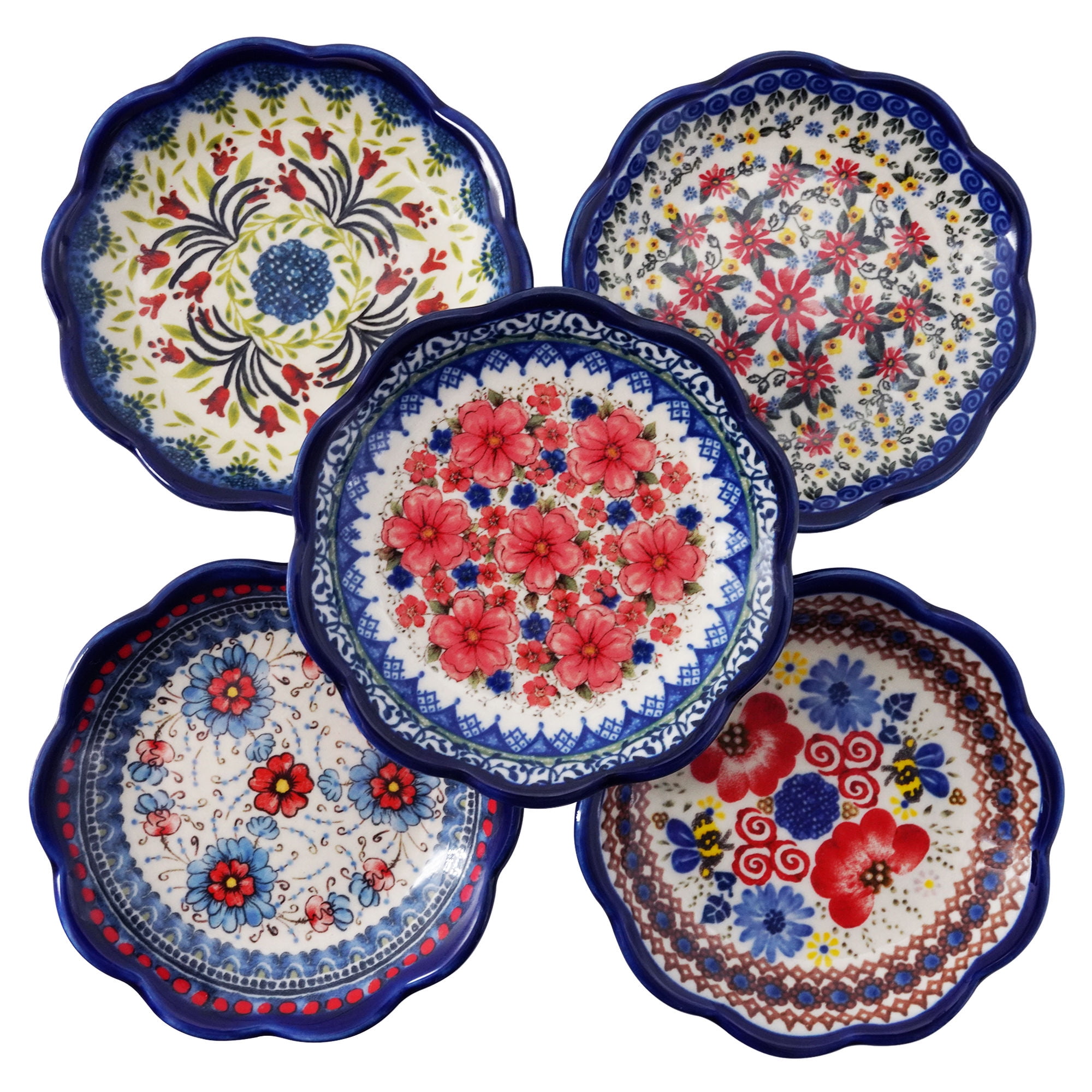 Soy Sauce Dishes, Small Condiment Bowls Set, Small Bowls For Side ...