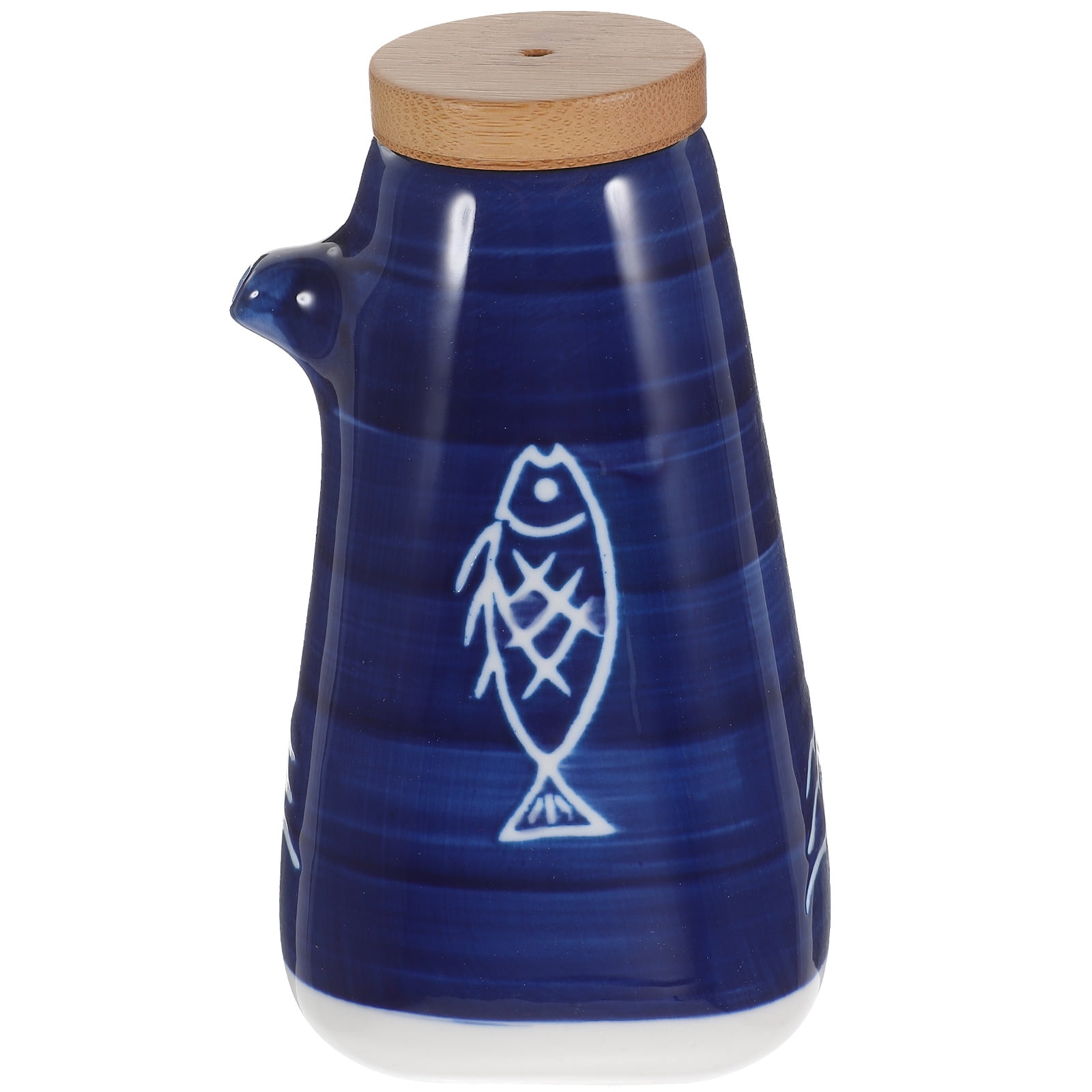 Soy Sauce Dispenser Japanese Style Sauce Bottle Ceramic Soy Sauce ...