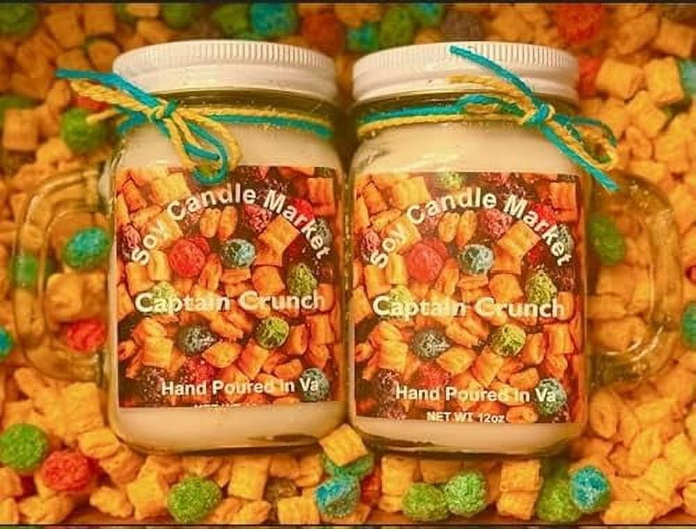 Soy Scented Candles | Handmade & Highly Aromatic Candles Burns Upto 85 ...