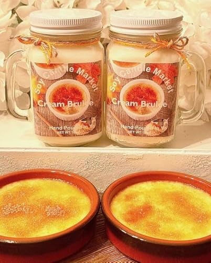 Soy Scented Candles | Handmade & Highly Aromatic Candles Burns Upto 85 ...