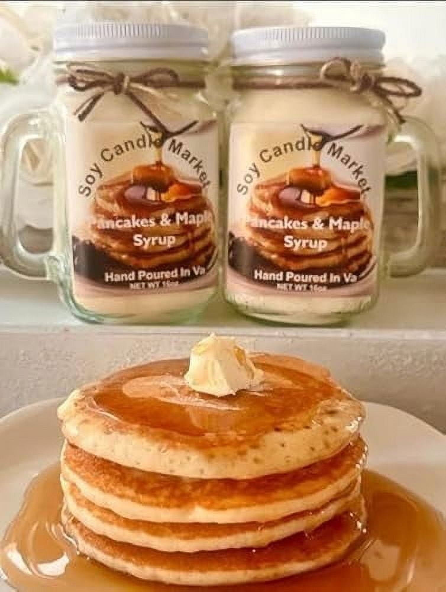 Soy Scented Candles | Handmade & Highly Aromatic Candles Burns Upto 85 ...