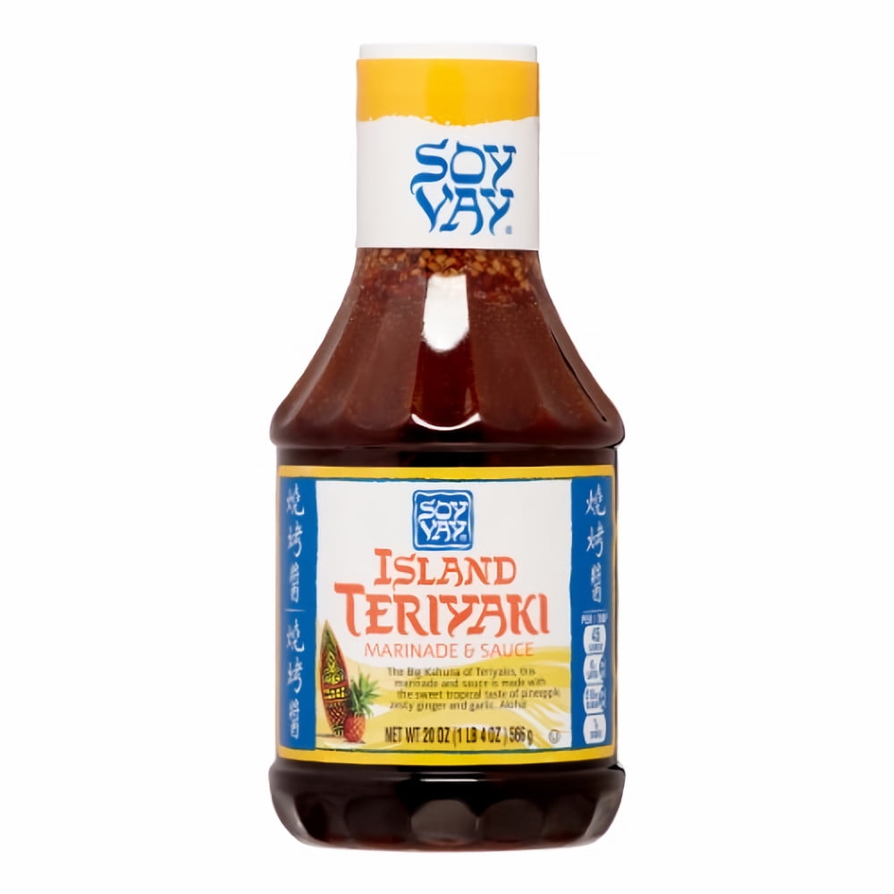 Soy Vay Marinade & Sauce (Pack of 18) - Walmart.com