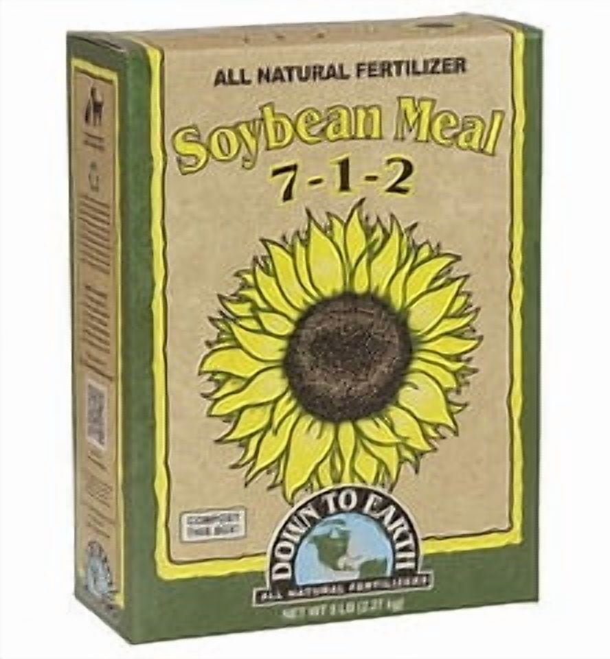 Soybean Meal 7-1-2 5lb - Walmart.com