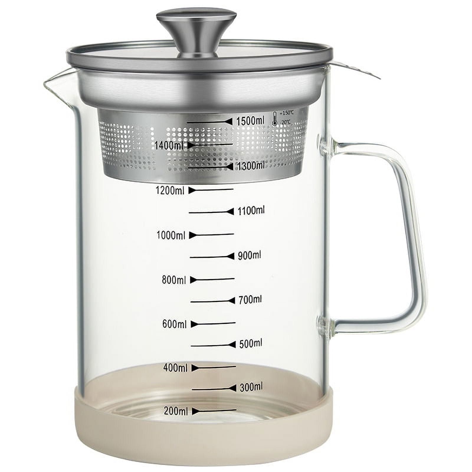 Soybean Milk Container Juice Soybean Milk Strainer Fine Mesh Filtered ...