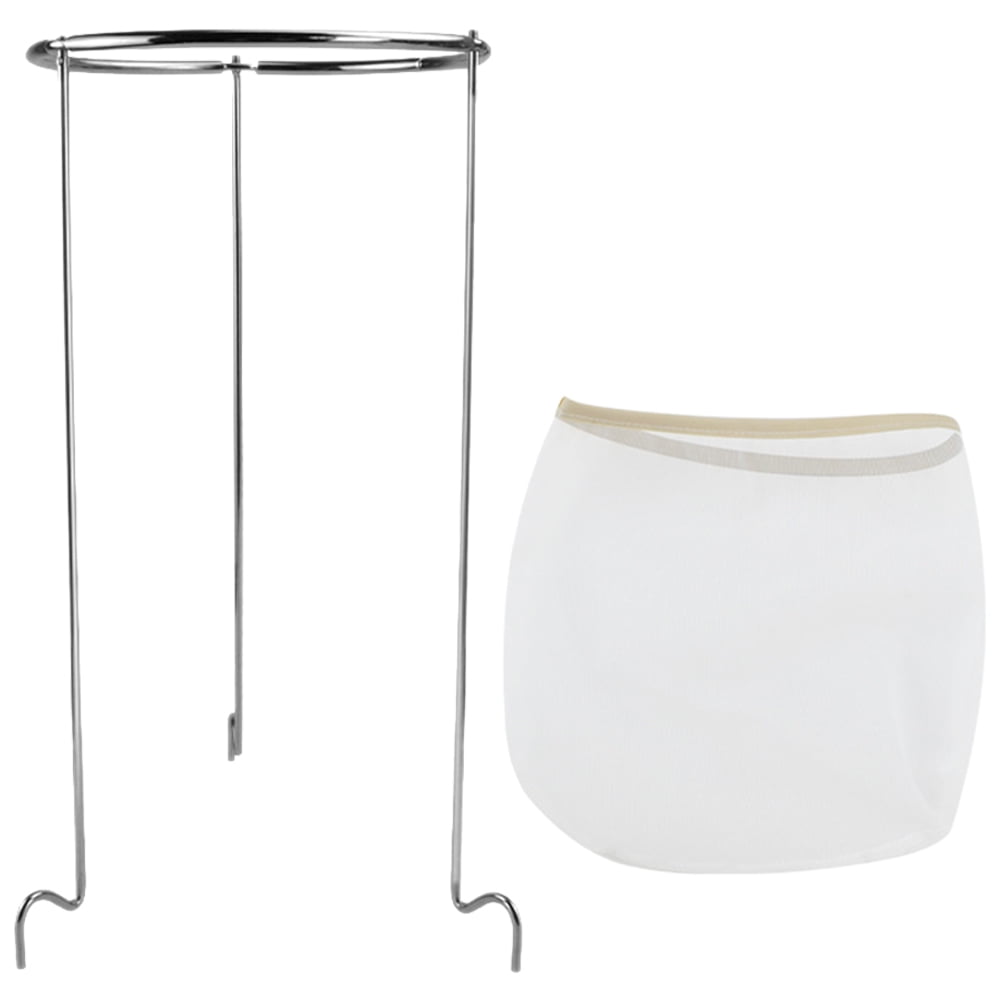 Soybean Milk Filter Bag Strainer Jelly Stand With Tea Sieve Mesh ...