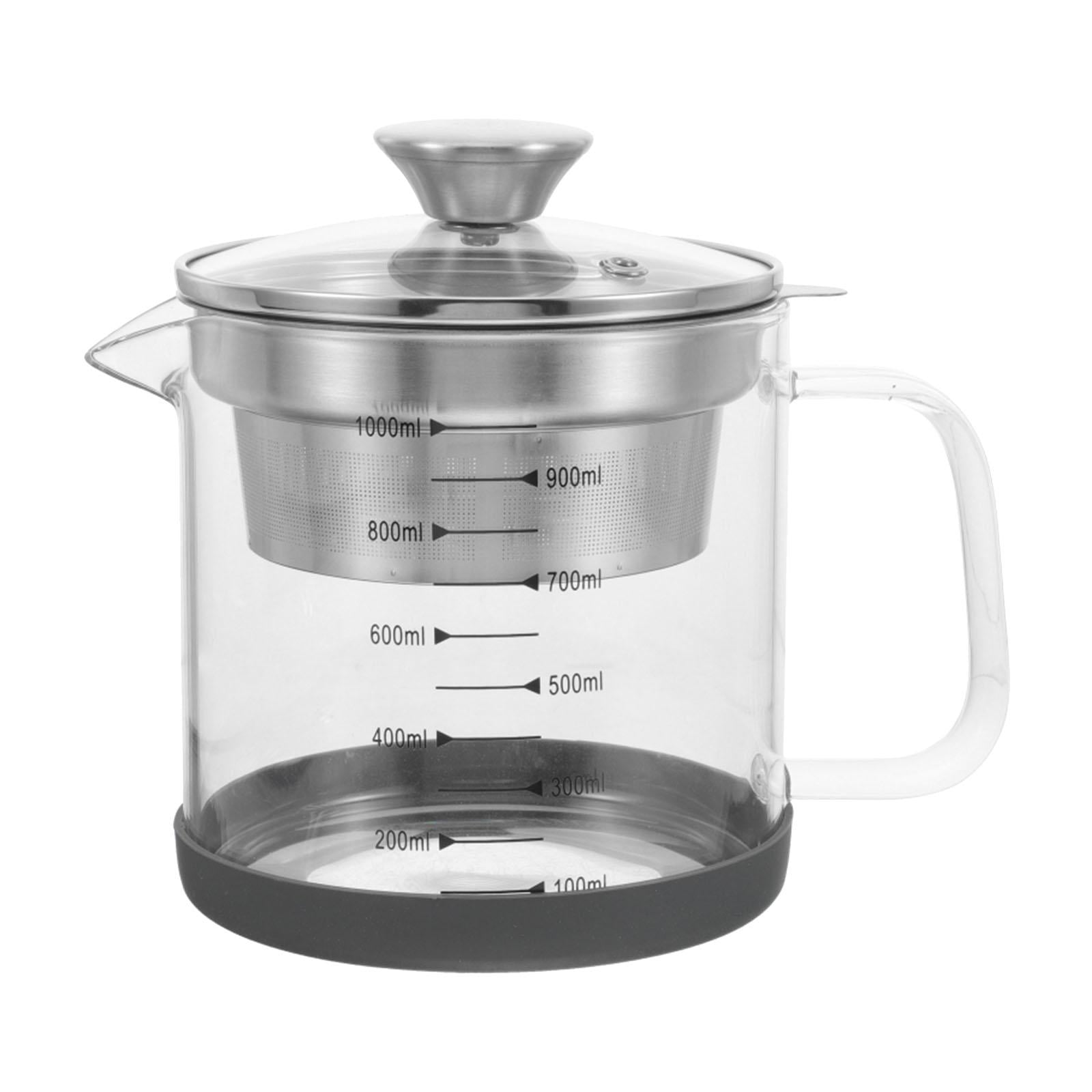 Soybean Milk Strainer, Oil Container with Strainer, Portable Iced Tea ...