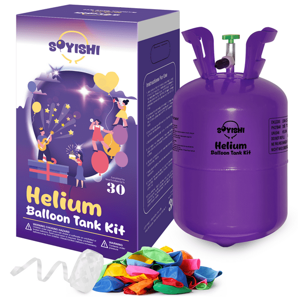Helium Tanks in Balloons - Walmart.com