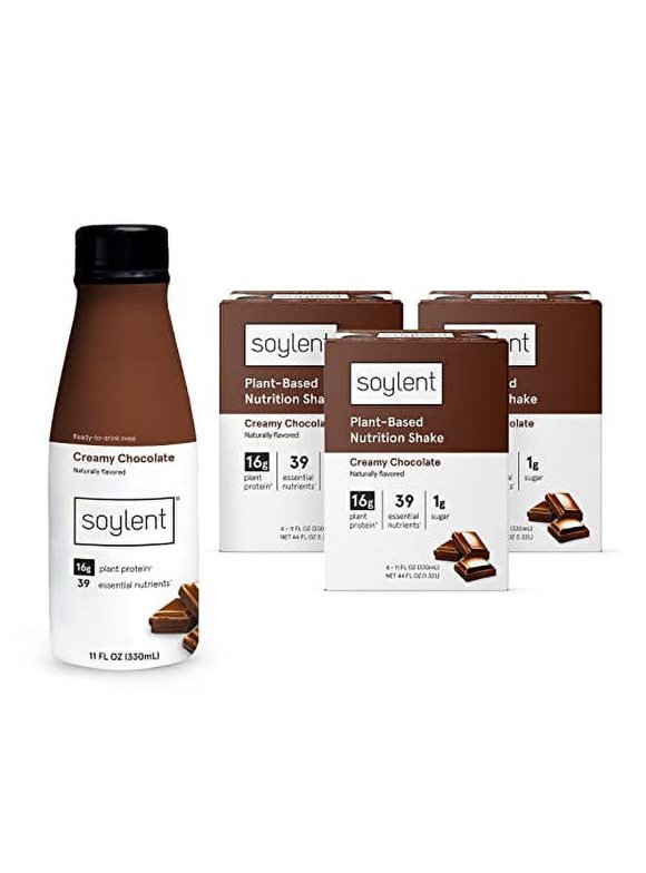 Soylent | Soylent Diet | Soylent Drink - Walmart.com