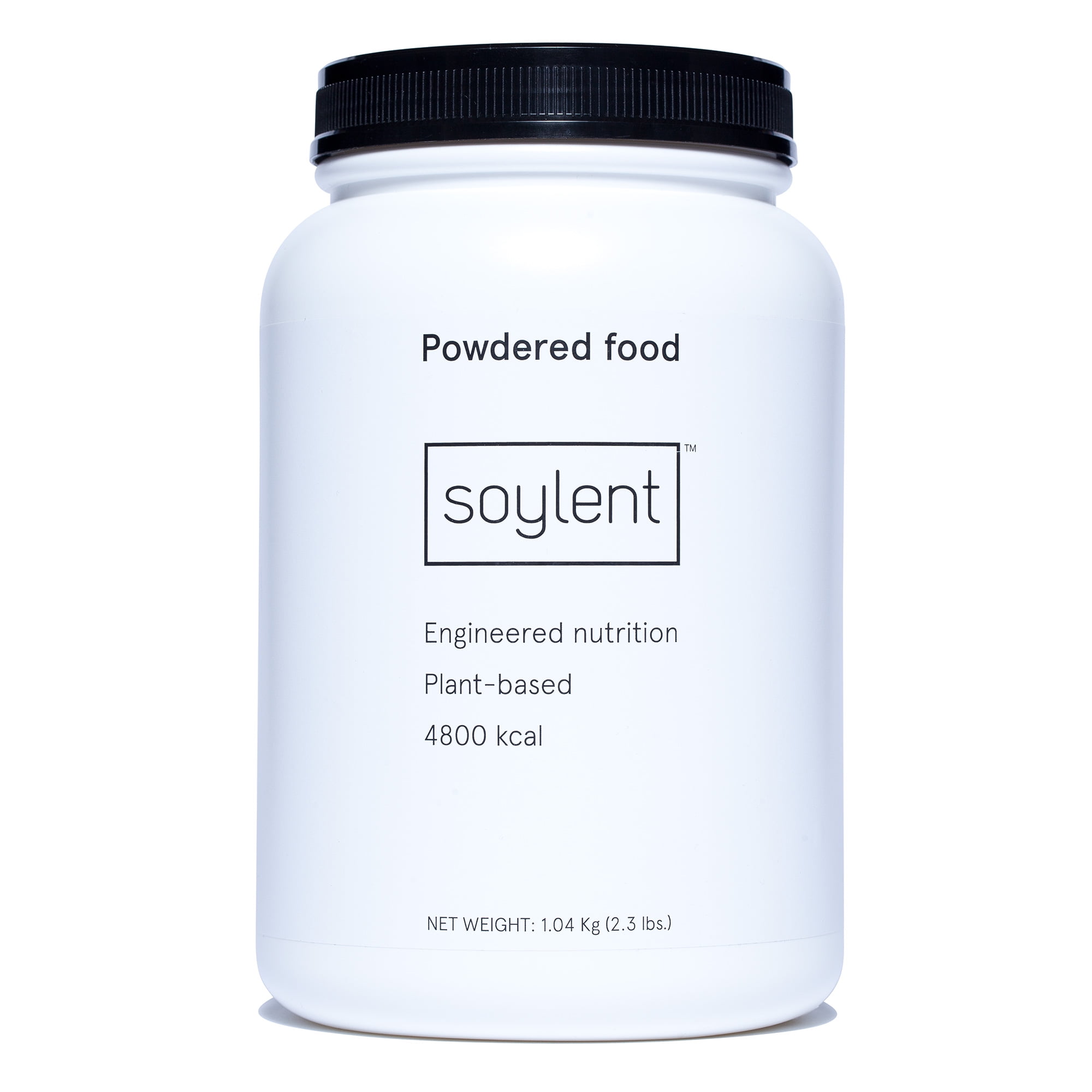 Soylent Plant Protein Meal Replacement Powder, Original, 2.3 Lbs ...