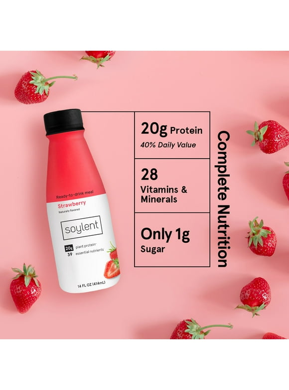 Soylent | Soylent Diet | Soylent Drink - Walmart.com