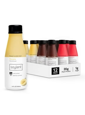 Soylent | Soylent Diet | Soylent Drink - Walmart.com