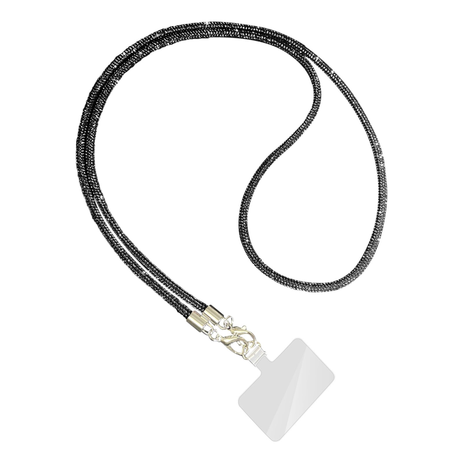 Soyumi Cell Phone Lanyard, Phone Chains Adjustable Nylon Neck Strap for ...