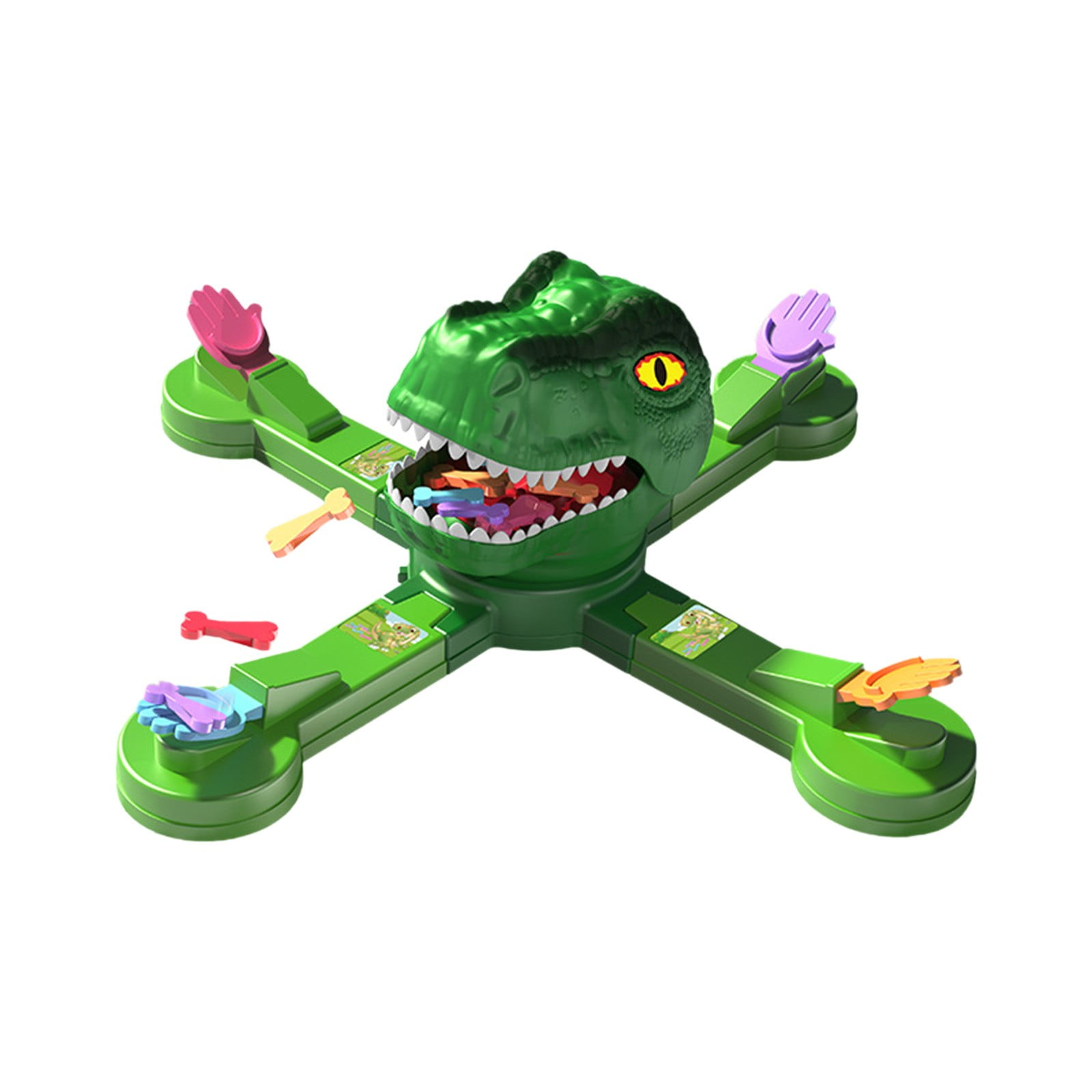 Soyumi Classic Feed Dinosaur Board Game,Multiplayer ...