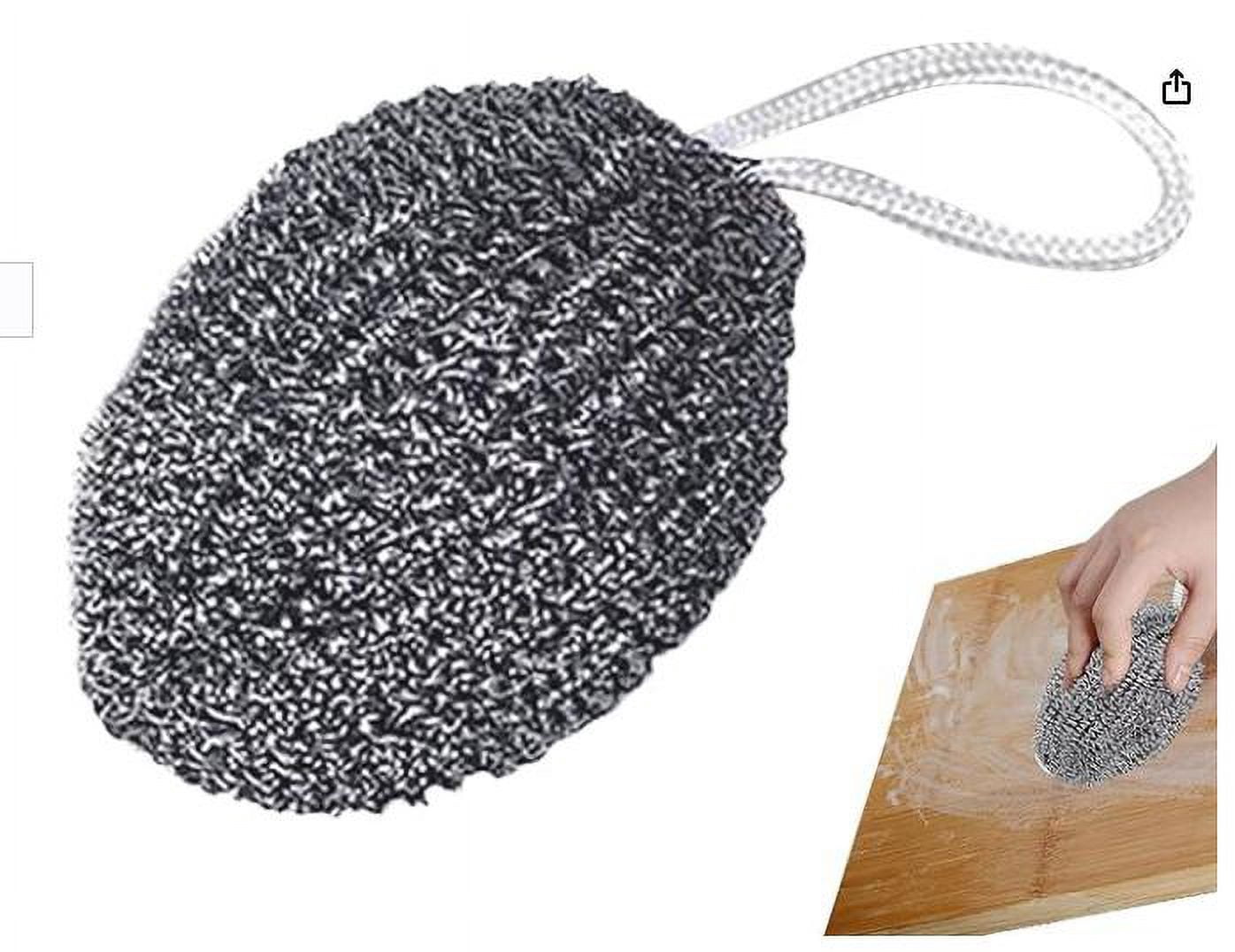 Soyumi Cleaning Balls Steel Wire Household Hanging Rope Steel Wire ...
