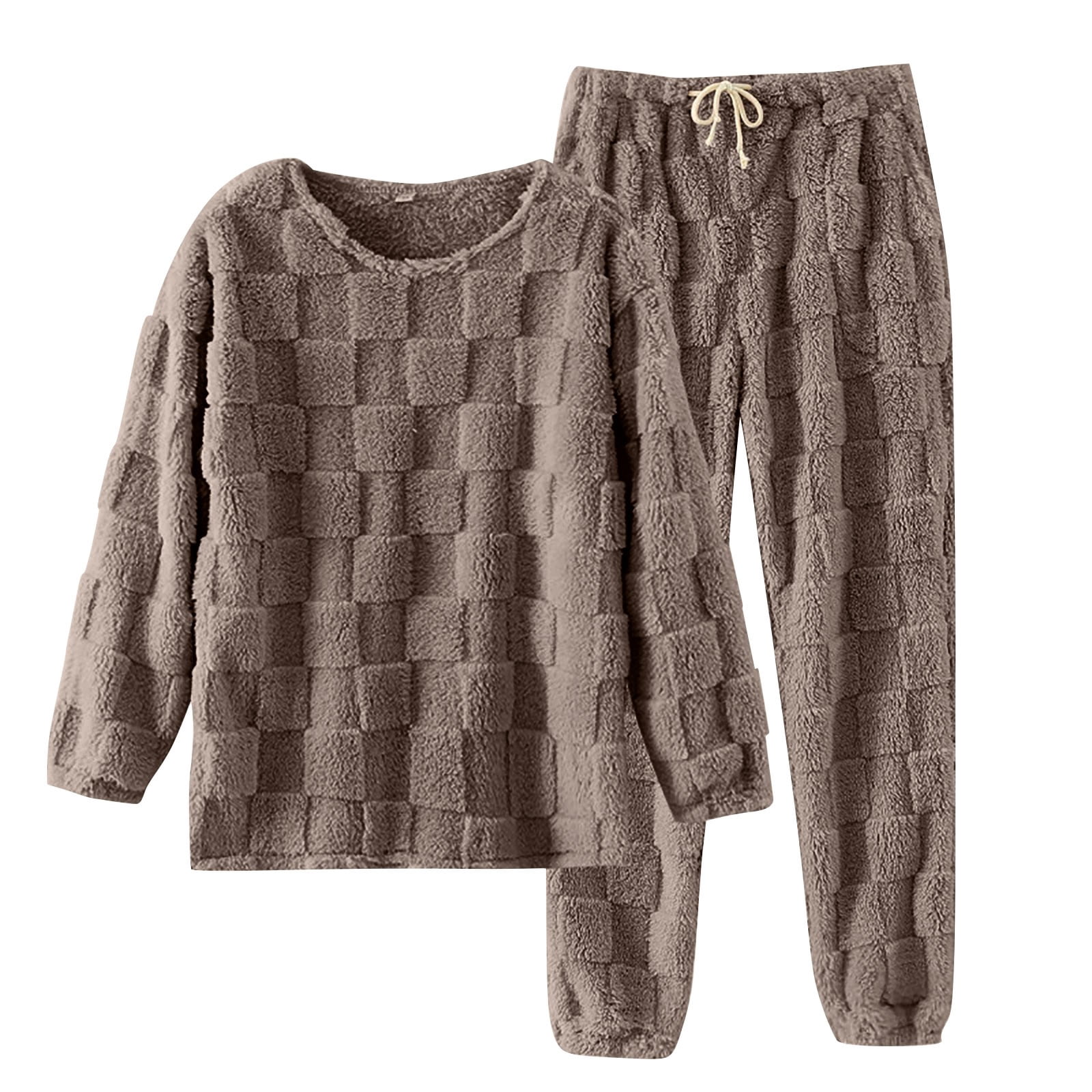 Soyumi Comfortable Winter Clothing Cardigan tops and Pants Hoodie and ...