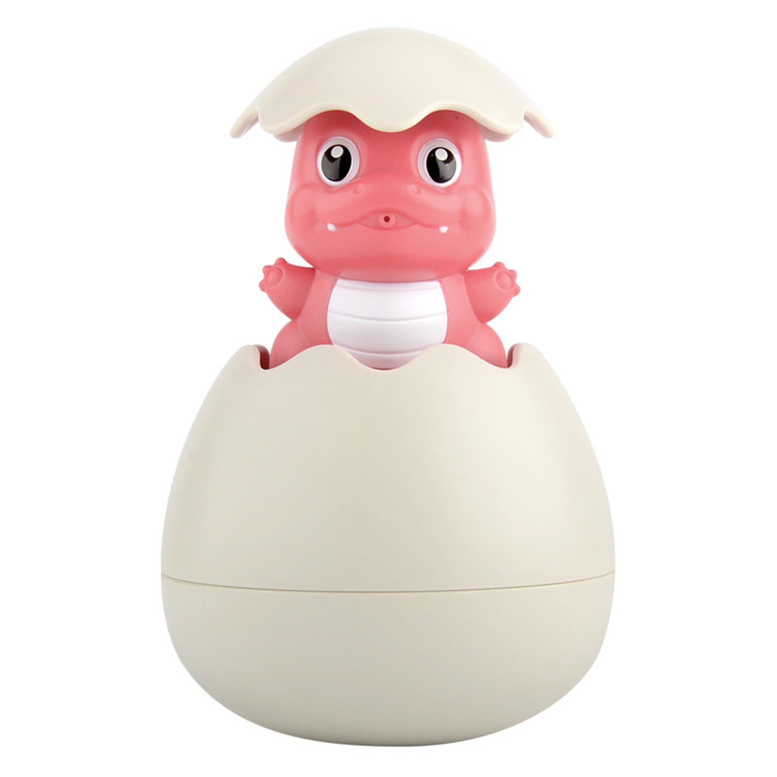 Soyumi Egg Baby Bath Toy, Floating Hatching Egg Shower Head Tub Toy ...