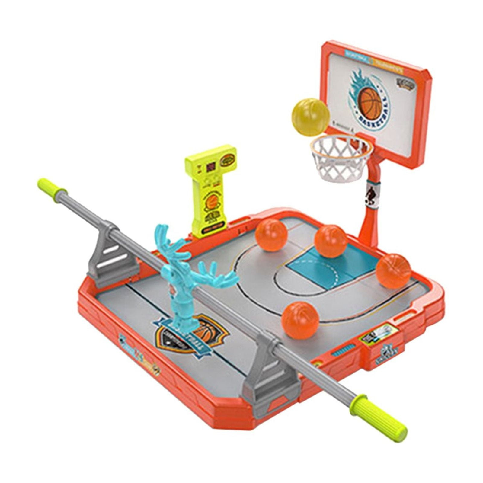 Foosbots Stadium Battle Game Foosketball Board Game: Foosball ...