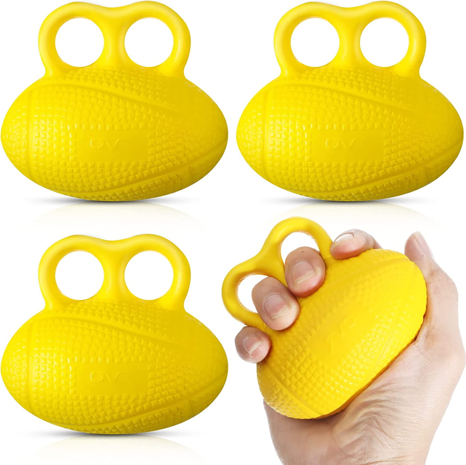 Soyumi Other 3 Pcs Hand Exercisers For Strength 2 Finger Exerciser ...