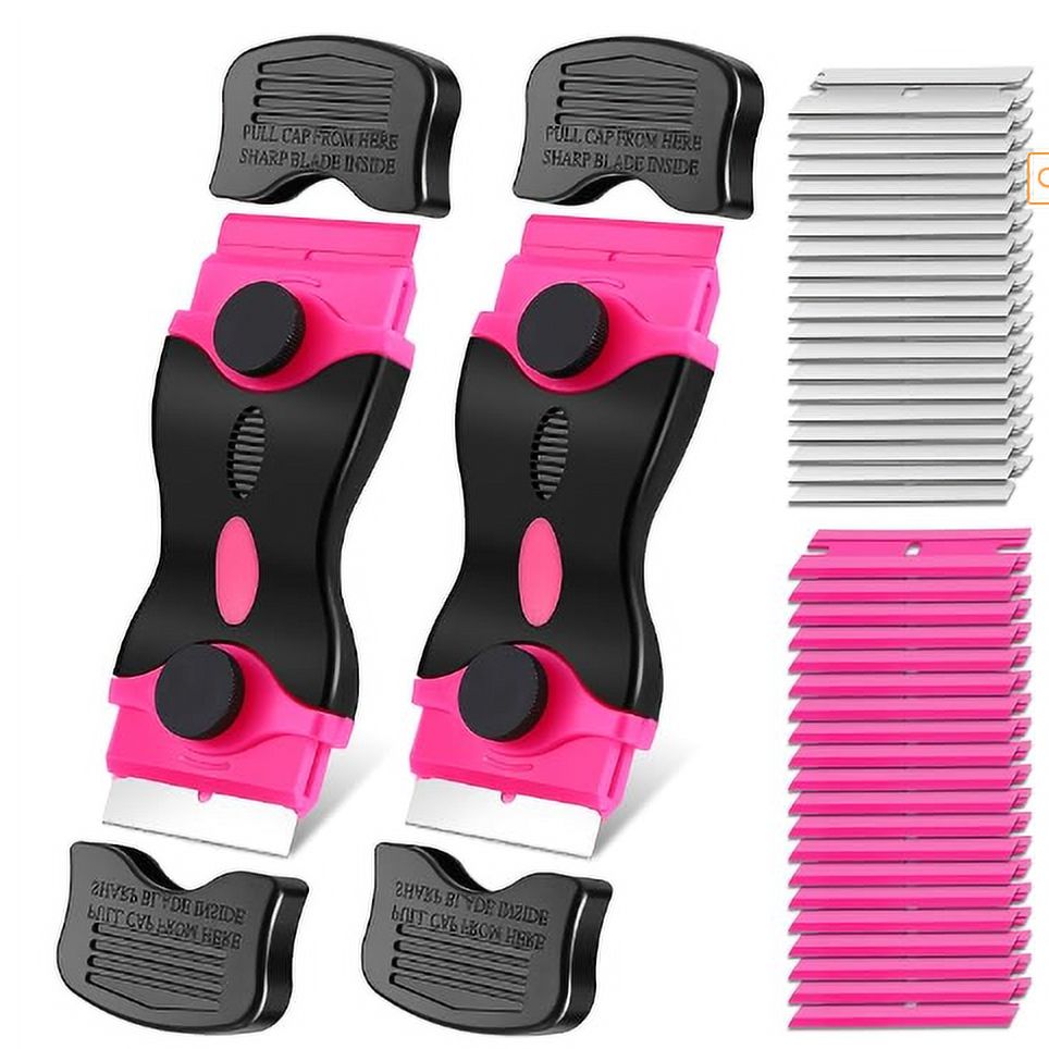 Soyumi Other Cleaning Supplies Scraper Premium Scraper With Metal ...