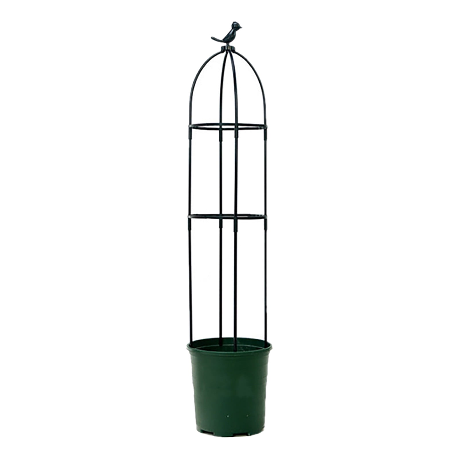 Soyumi Rattan Clip European Style Climbing Frame Gardening Greenery ...